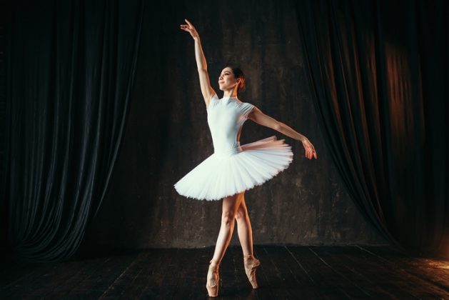 6 Easy Ballet Positions for Beginners to Learn - Divine Magazine