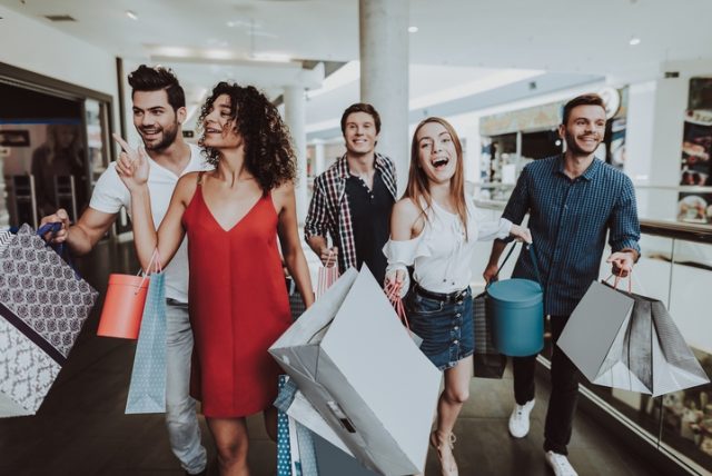 How to Have Fun Shopping at the Mall - Divine Magazine